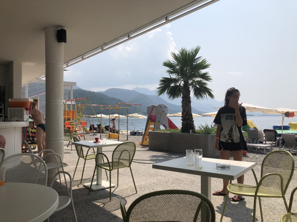 "Strand" Carine Hotel Bijela Park (Bijela) • HolidayCheck (Primorski ...