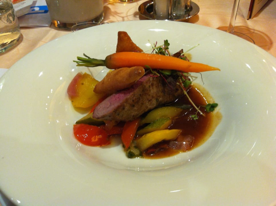 "Sehr leckeres Essen" Familienresort Buchau (Maurach) • HolidayCheck ...