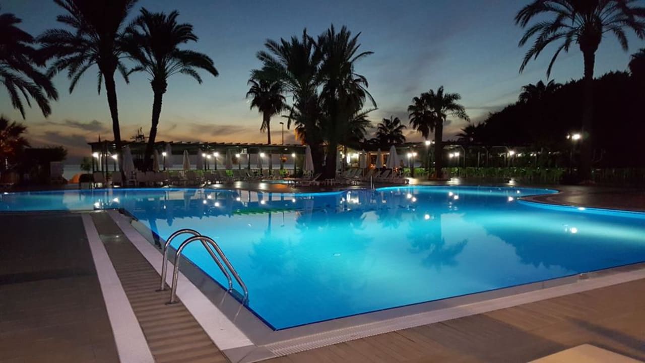 "Pool" Hotel Sandy Beach (Side) • HolidayCheck (Türkische Riviera | Türkei)