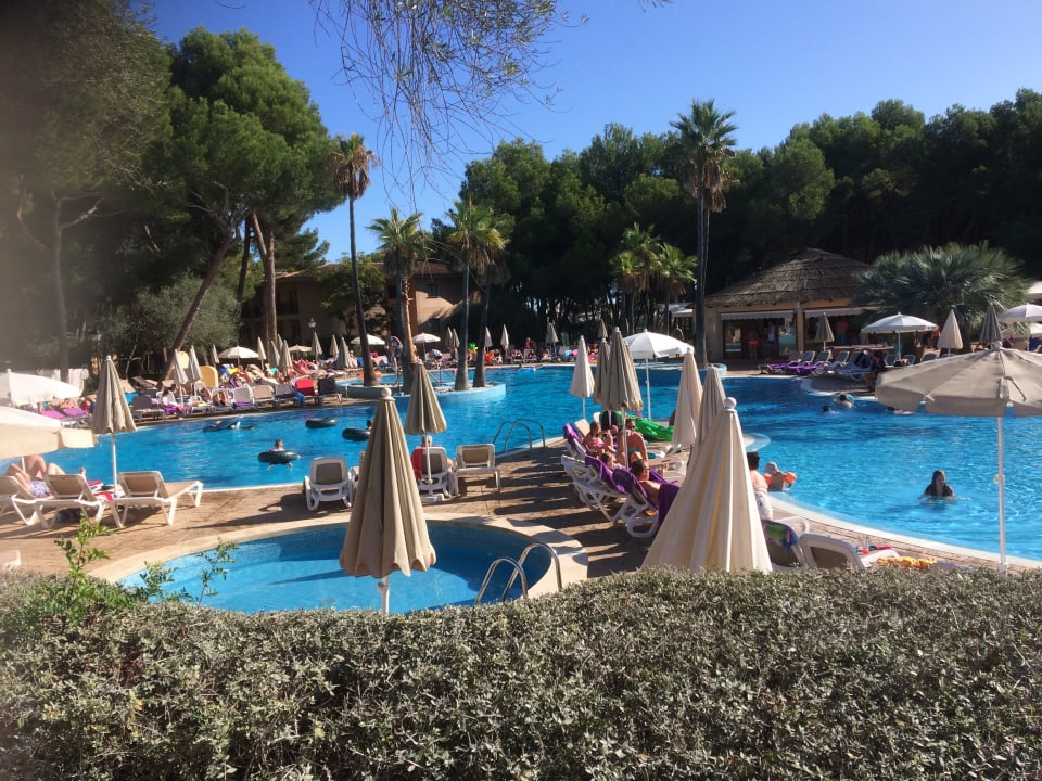 "Schöner Pool, ebenfalls u..." Vell Marí Hotel & Resort (Can Picafort ...
