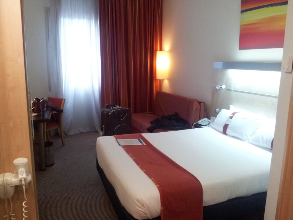 "Doppelzimmer" Hotel Holiday Inn Express Barcelona City 22@ (Barcelona ...