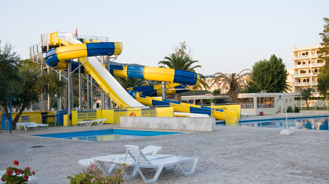 "Messonghi Beach Hotel in ..." Mitsis Messonghi Beach Hotel (Moraitika ...