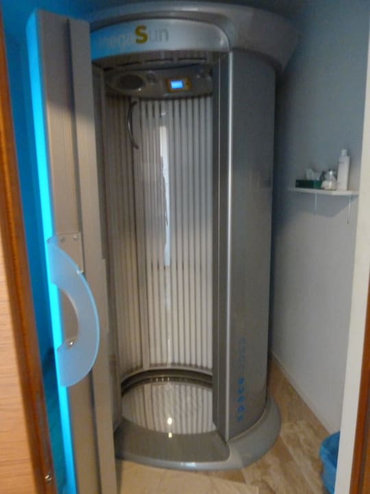 "Solarium" Laguna Palace Hotel Grado (Grado) • HolidayCheck (Friaul ...