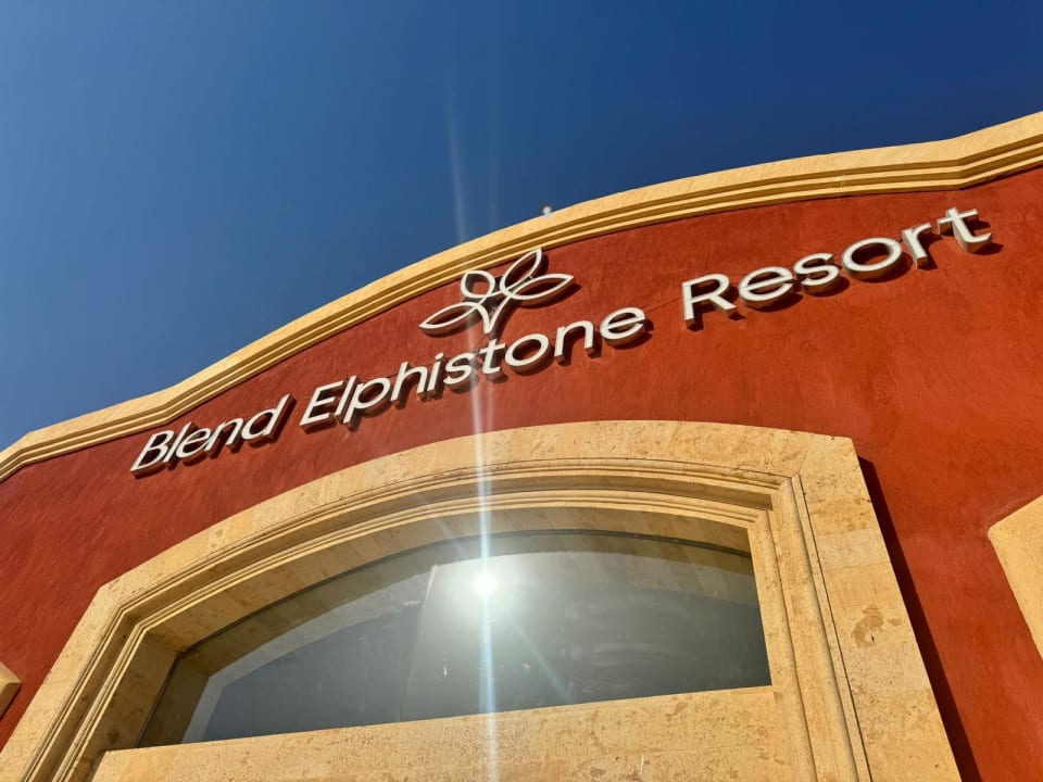 "Außenansicht" Blend Elphistone Resort (Marsa Alam) • HolidayCheck ...