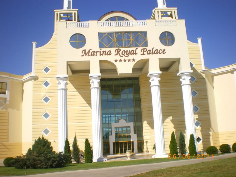 "Hotel Duni Royal Marina P..." Hotel Duni Royal Marina Palace (Sozopol ...