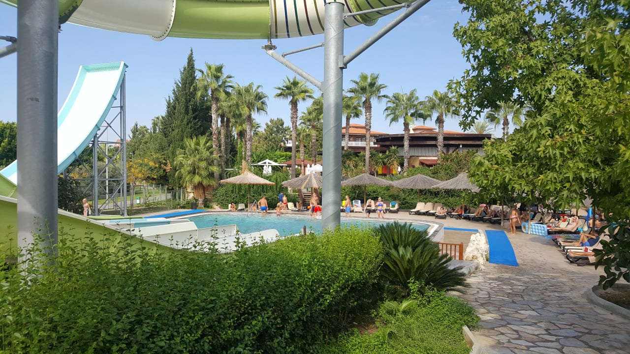 "Pool" Club Grand Side (Colakli) • HolidayCheck (Türkische Riviera ...