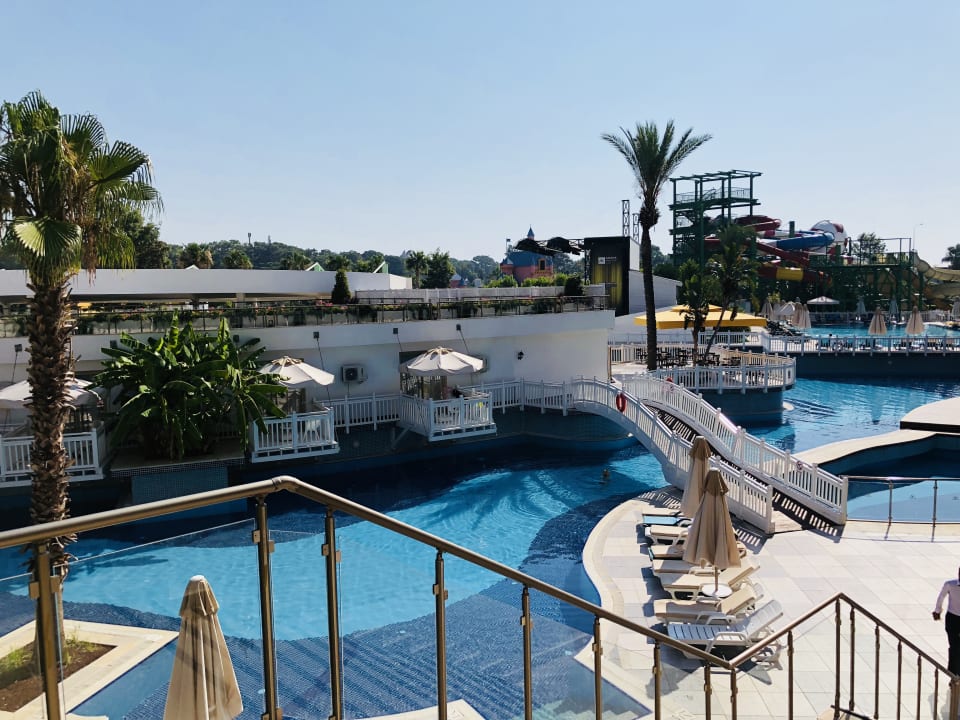 "Gastro" Crystal Prestige Elite (Göynük bei Kemer) • HolidayCheck ...