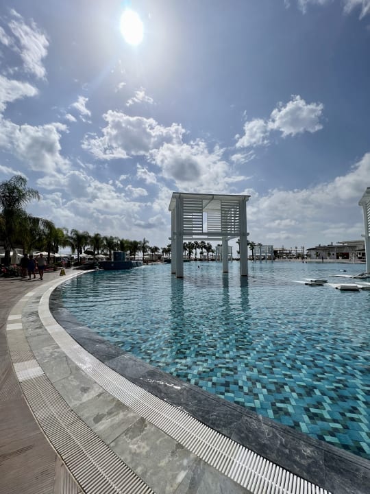 "Pool" Selectum Luxury Resort Belek (Belek - Kadriye) • HolidayCheck ...