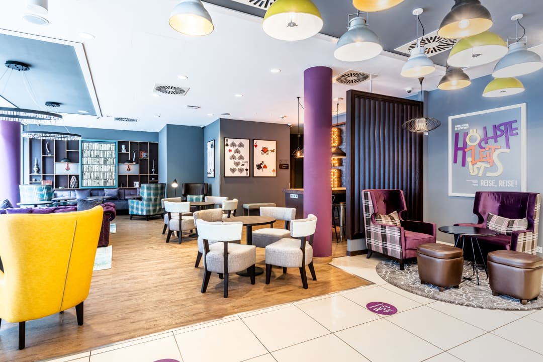 "Lobby" Premier Inn Hamburg City Millerntor (Hamburg) • HolidayCheck ...