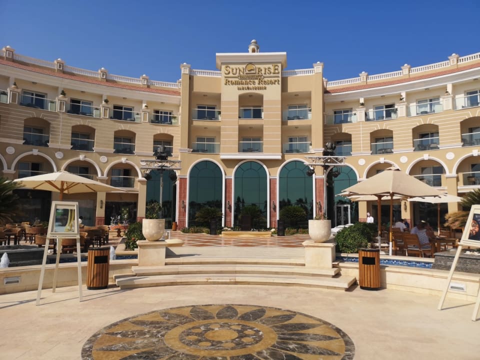 "Zimmer" Kaisol Romance Resort (Sahl Hasheesh) • HolidayCheck (Hurghada ...