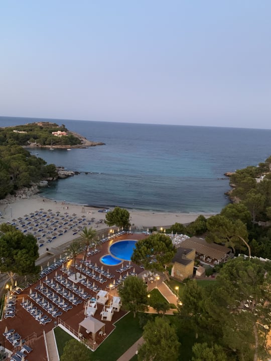 "Ausblick von der Skybar" AluaSoul Carolina - Adults Only (Capdepera ...