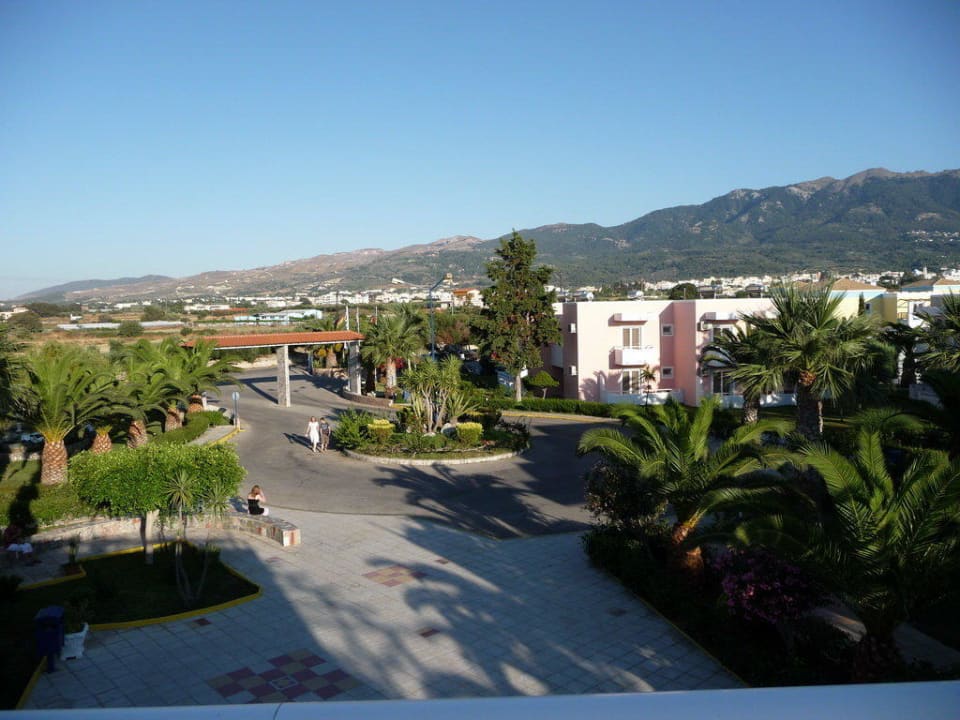 "Eingangsbereich" Corali Hotel (Tigaki) • HolidayCheck (Kos | Griechenland)