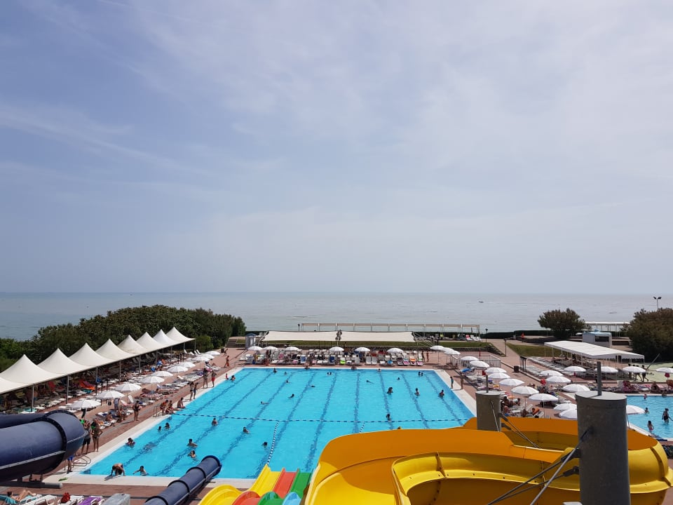 "Ausblick" Isamar Holiday Village (Chioggia / Sottomarina ...