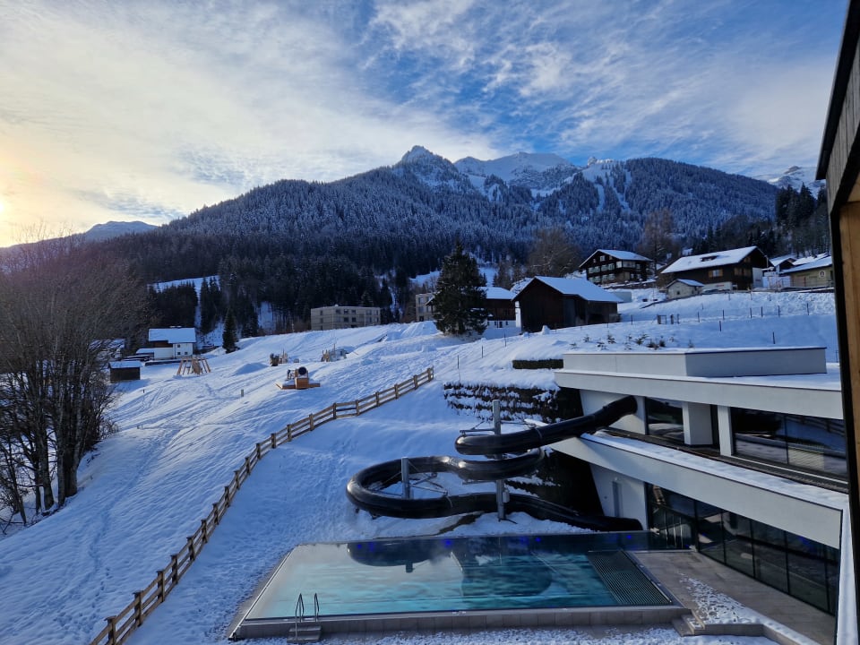"SPA " Falkensteiner Family Hotel Montafon - The Leading Hotels of the ...
