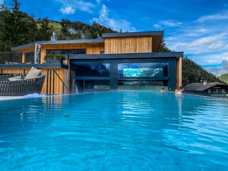 "Pool" Excelsior Dolomites Life Resort (San Vigilio di Marebbe / St ...