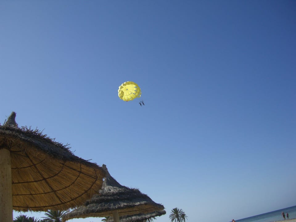 "Gleitflieger" Odyssee Resort Thalasso & Spa (Sangho) • HolidayCheck ...