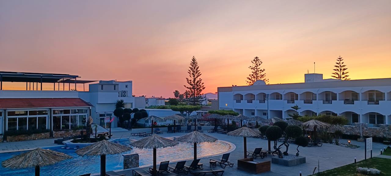 "Pool" Ilios K Village Resort (Tigaki) • HolidayCheck (Kos | Griechenland)