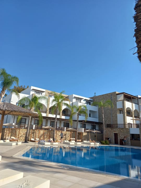 "Außenansicht" The Costa Lindia Blue Star - Adults only (Lardos ...