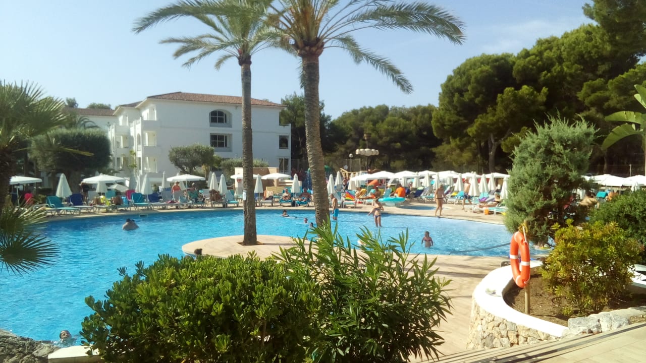 "Pool" TUI SUNEO Green Garden (Cala Ratjada) • HolidayCheck (Mallorca ...