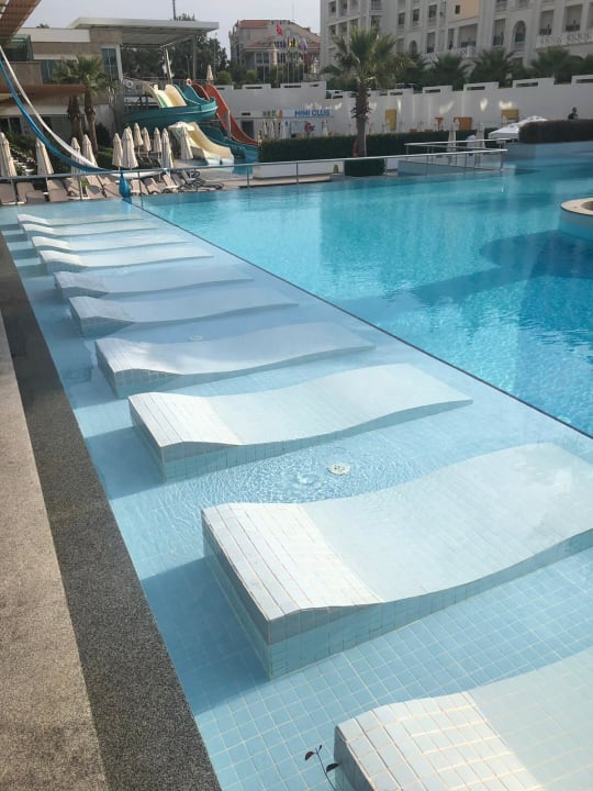 "Pool" Side Sunport Hotel & Spa (Evrenseki) • HolidayCheck (Türkische ...