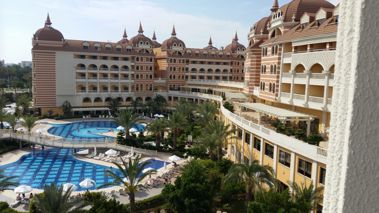 "Pool" Royal Alhambra Palace (Colakli) • HolidayCheck (Türkische ...