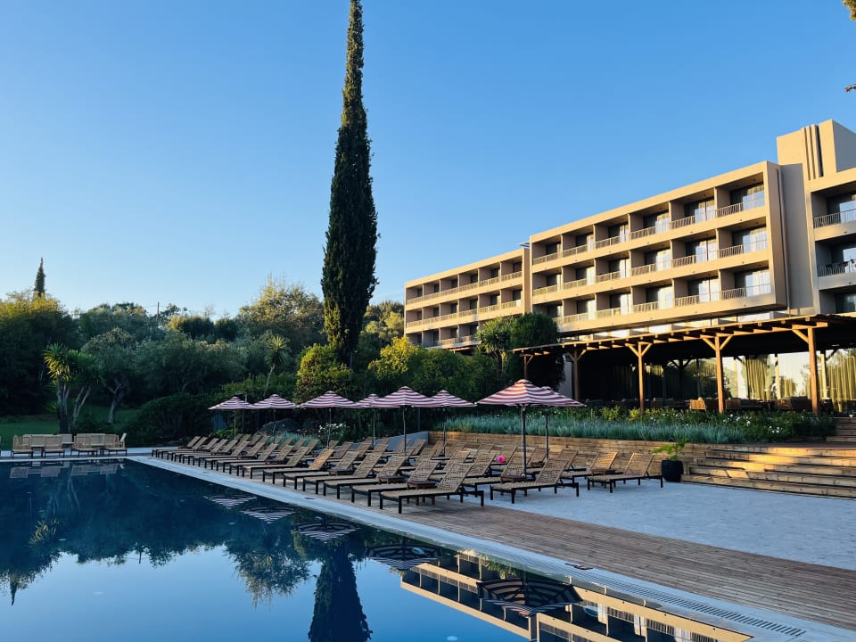 "Ausblick" Cook's Club Corfu - Adults Only (Gouvia) • HolidayCheck ...