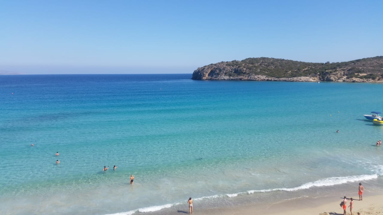 "Strand" Castello Village Resort (Sisi) • HolidayCheck (Kreta ...