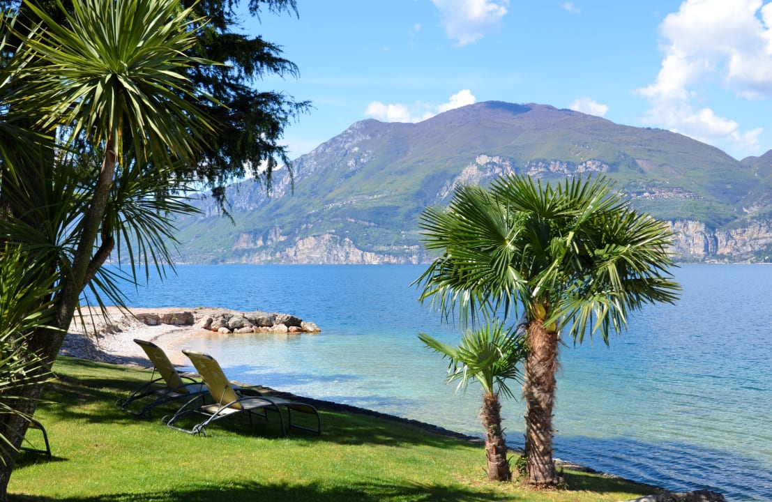 "Strand" Du Lac Brenzone | relax attitude hotel (Brenzone sul Garda ...