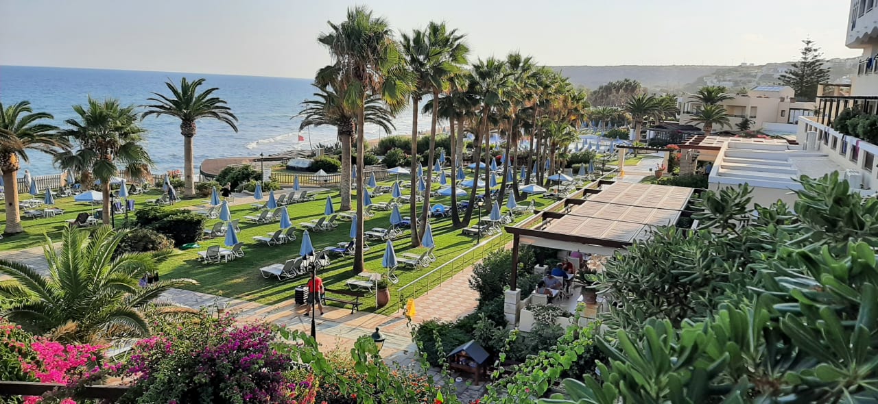 "Strand" Creta Star Hotel - Adults only (Skaleta) • HolidayCheck (Kreta ...