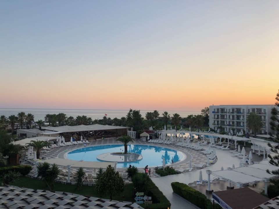 "Sunset" Kaya Side (Side - Titreyengöl) • HolidayCheck (Türkische ...