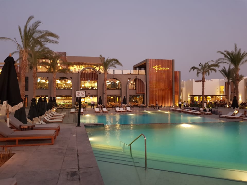 "Strand" Sunrise Tucana Resort - Grand Select (Makadi Bay ...