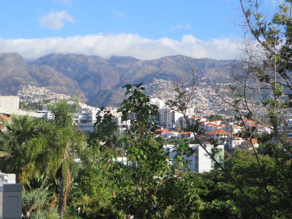 "Ausblick" Pestana Miramar Garden Resort (Funchal) • HolidayCheck ...