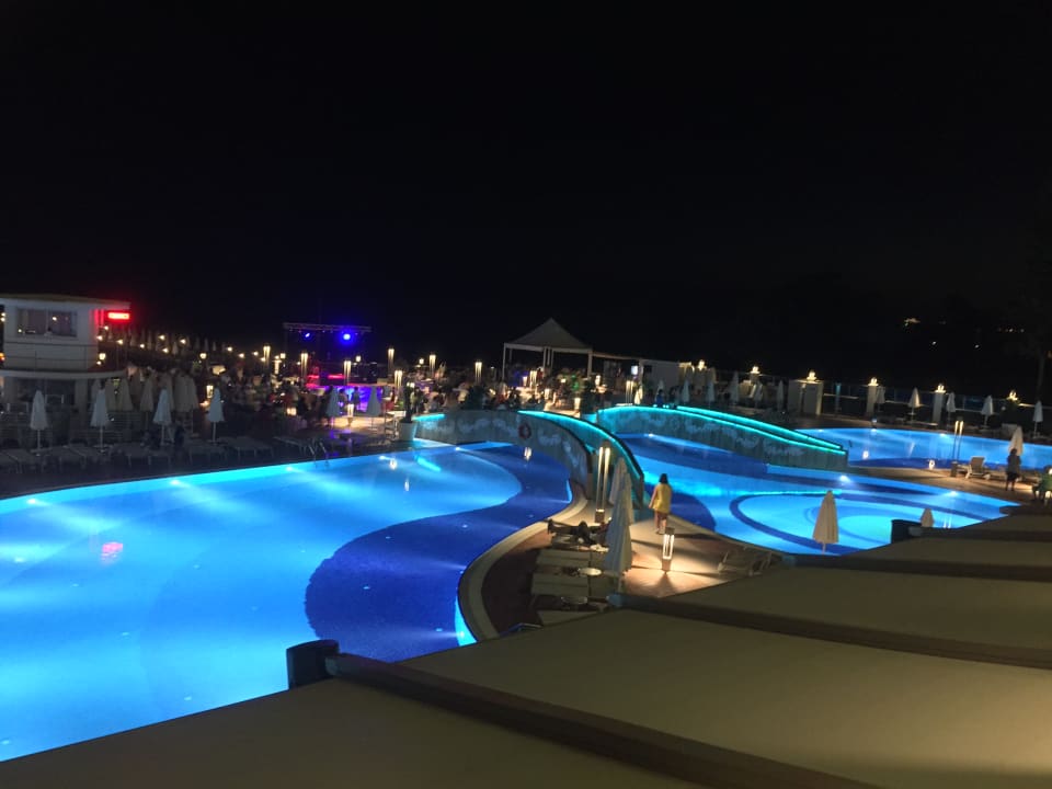 "Pool" Azura Deluxe Resort & Spa Hotel (Avsallar) • HolidayCheck ...