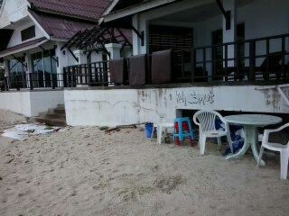 "Der äußere Eindruck" Al's Resort Koh Samui (Chaweng Beach ...
