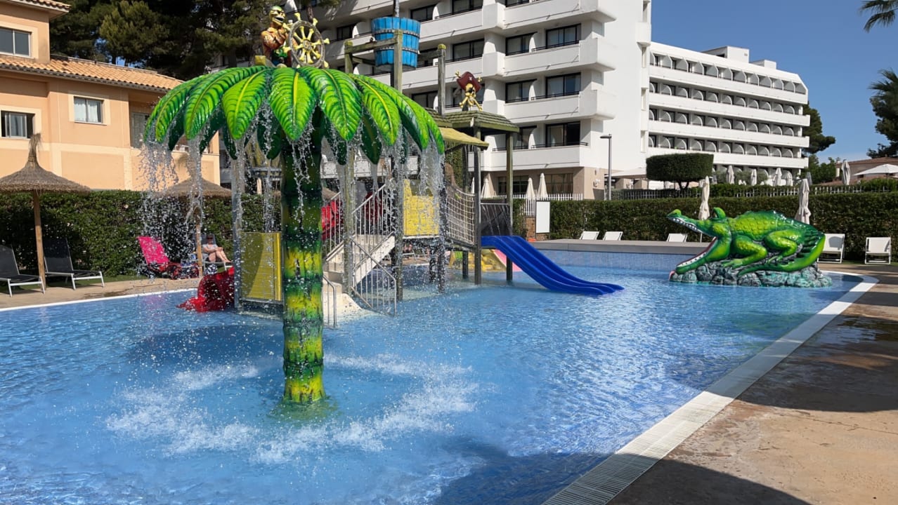 "Pool" allsun Hotel Eden Alcudia (Alcudia) • HolidayCheck (Mallorca ...