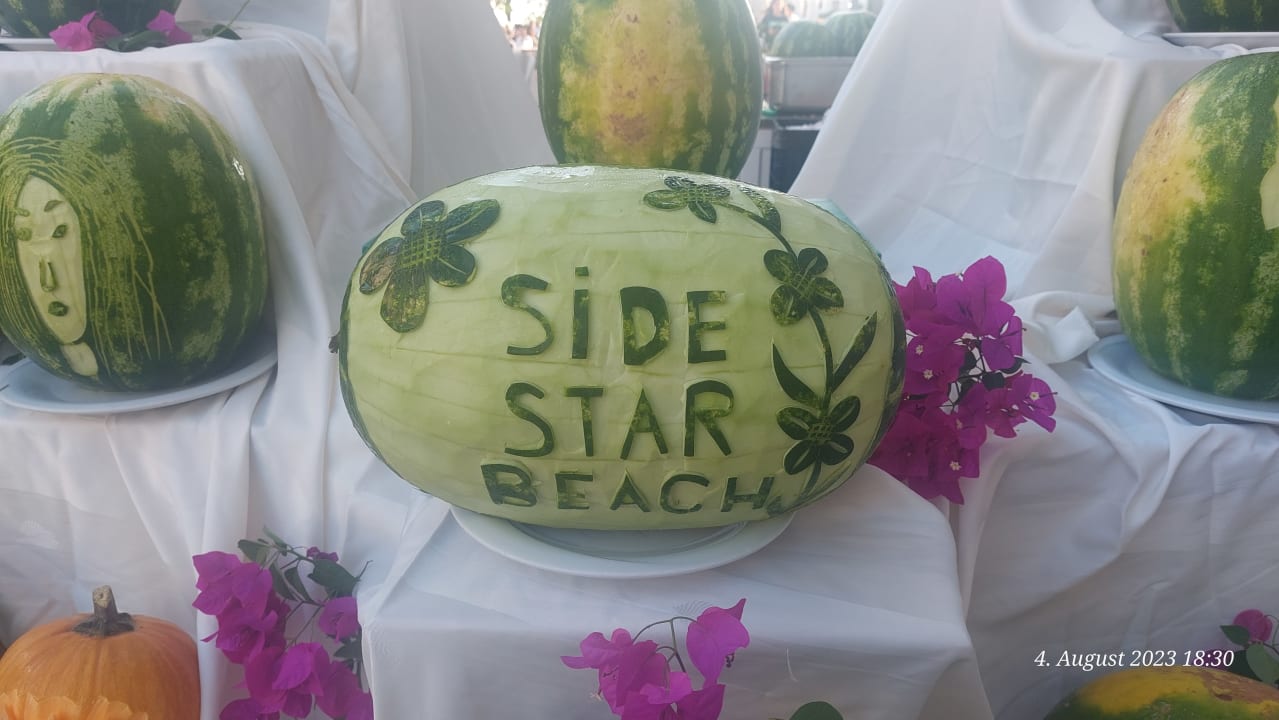 "Gastro" Side Star Beach (Side) • HolidayCheck (Türkische Riviera | Türkei)