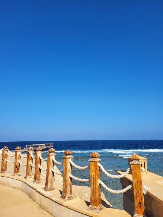 "Meersicht" Jaz Grand Marsa (Marsa Alam) • HolidayCheck (Marsa Alam/El ...