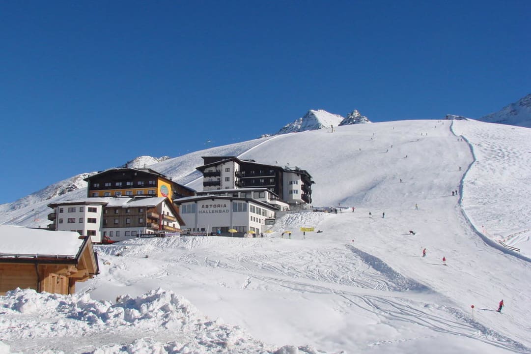 "Direkt an der Piste geleg..." MY AVA All In Family Hotel (Kühtai) • HolidayCheck (Tirol ...