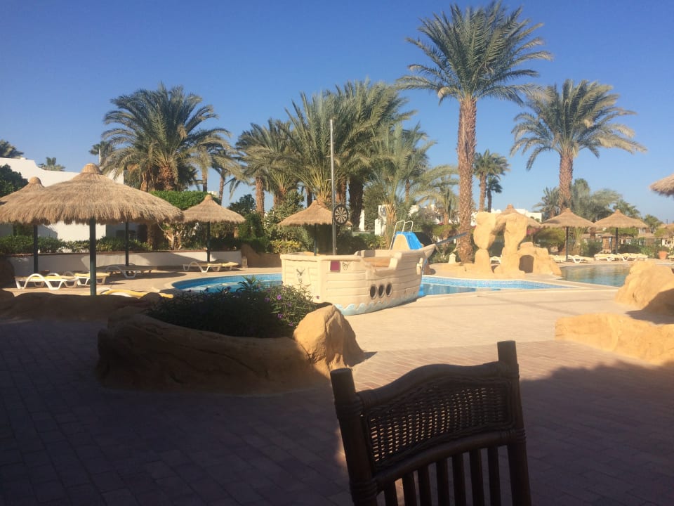 "Pool" Lotus Bay Beach Resort (Abu Soma) • HolidayCheck (Hurghada ...