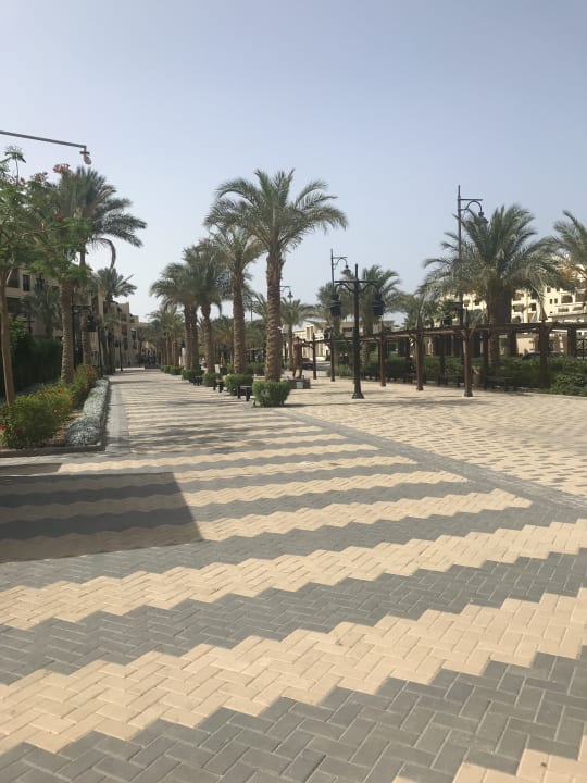 "Promenade " Steigenberger Aqua Magic (Hurghada) • HolidayCheck ...