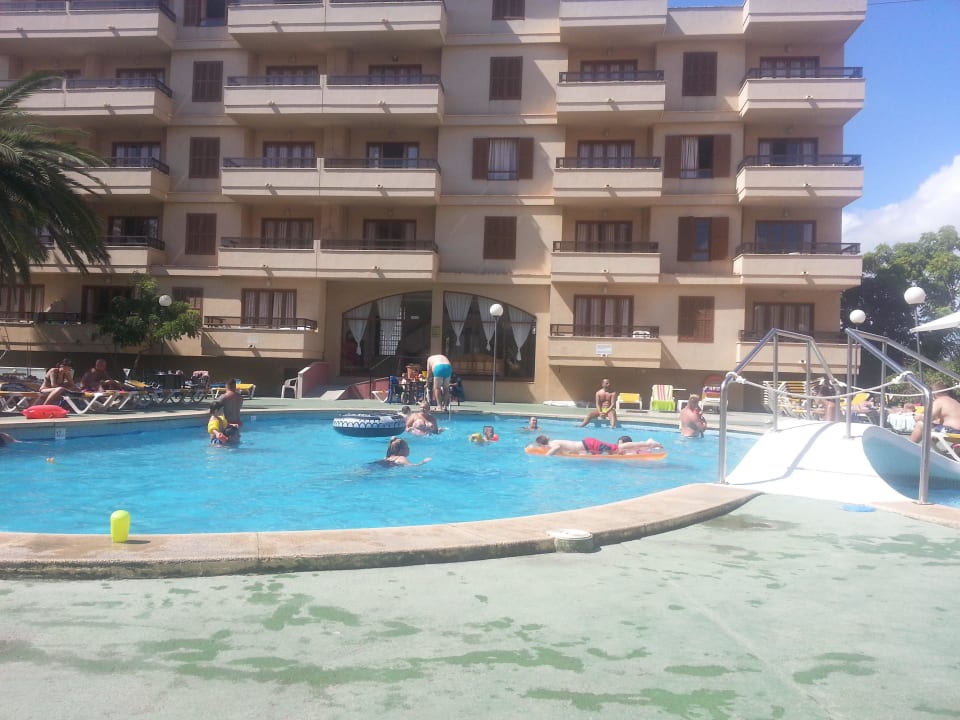 "Pool" BJ Playamar Hotel & Apartamentos (S'Illot / L'Illot ...