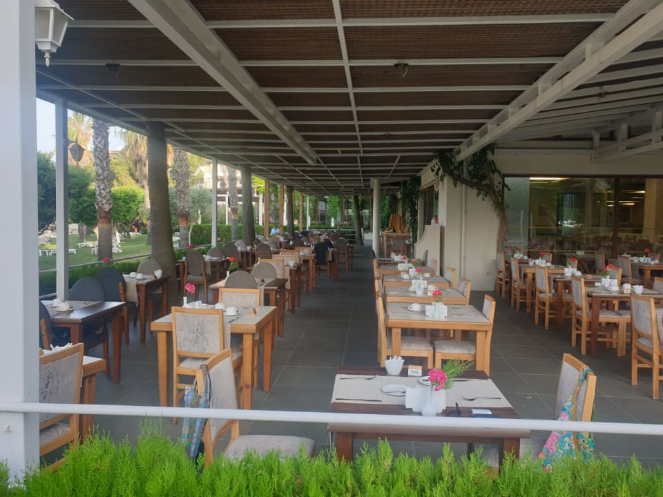 "Gastro" Hotel Defne Ana (Side) • HolidayCheck (Türkische Riviera | Türkei)