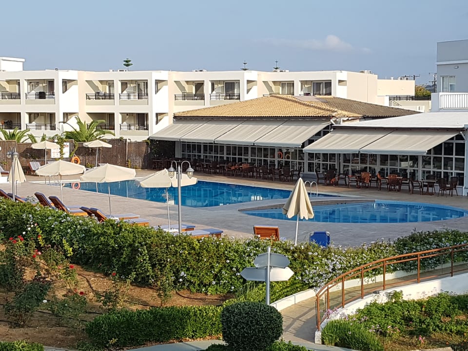 "Pool" Delfina Tropic Beach (Georgioupolis) • HolidayCheck (Kreta ...
