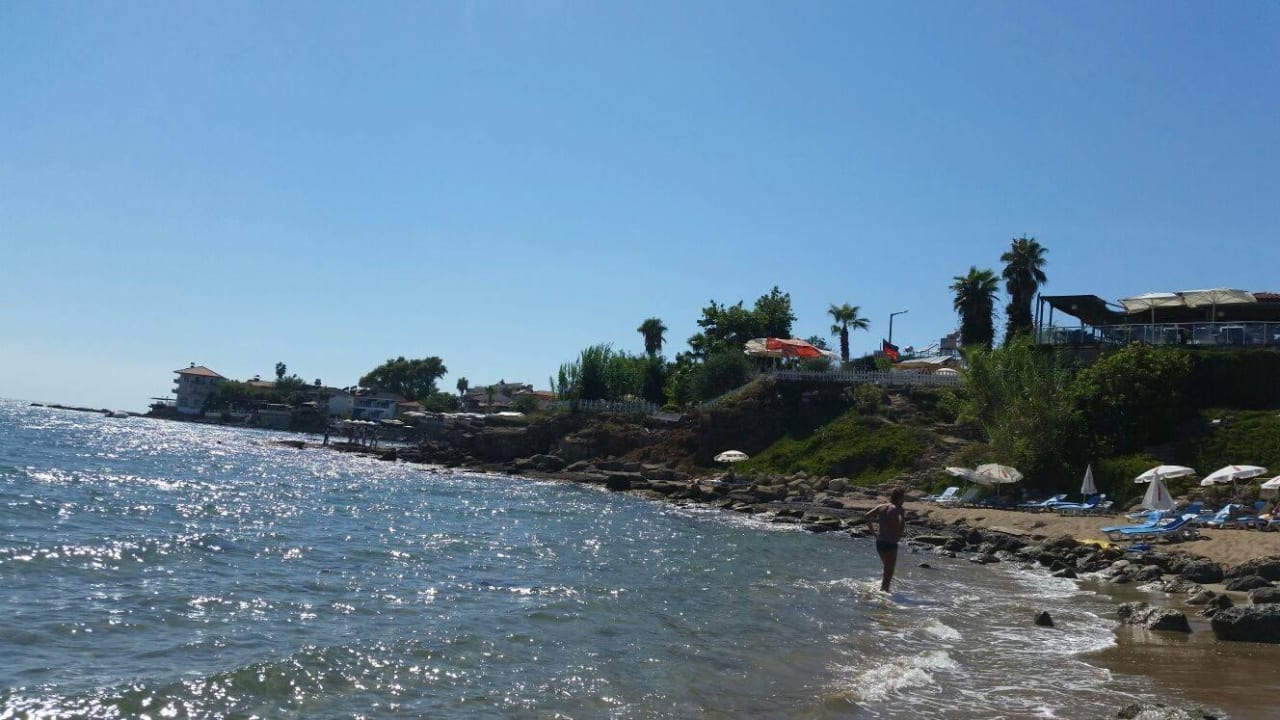 "STRAND" Side Legend Hotel (Side) • HolidayCheck (Türkische Riviera ...