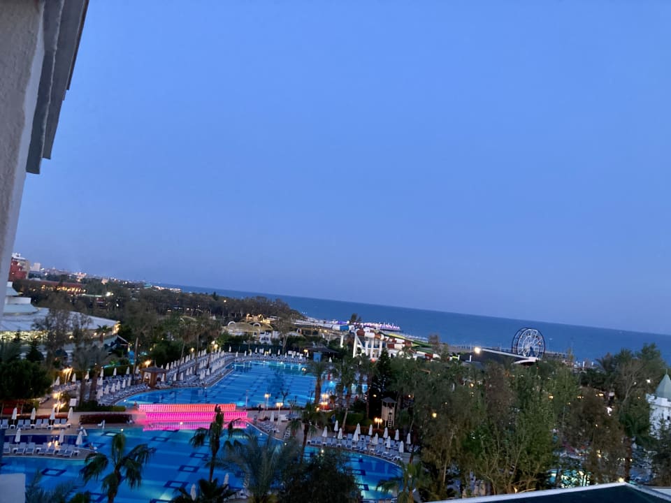 "Außenansicht" Hotel Delphin Diva (Lara) • HolidayCheck (Türkische ...