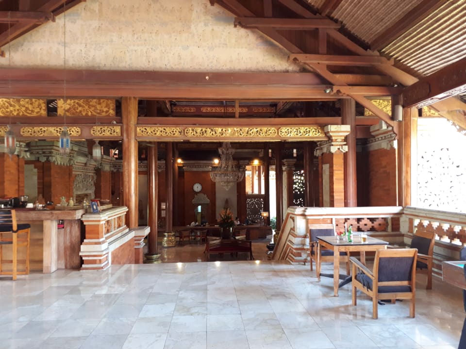 "Lobby" Hotel Keraton Jimbaran Resort (Jimbaran) • HolidayCheck (Bali ...