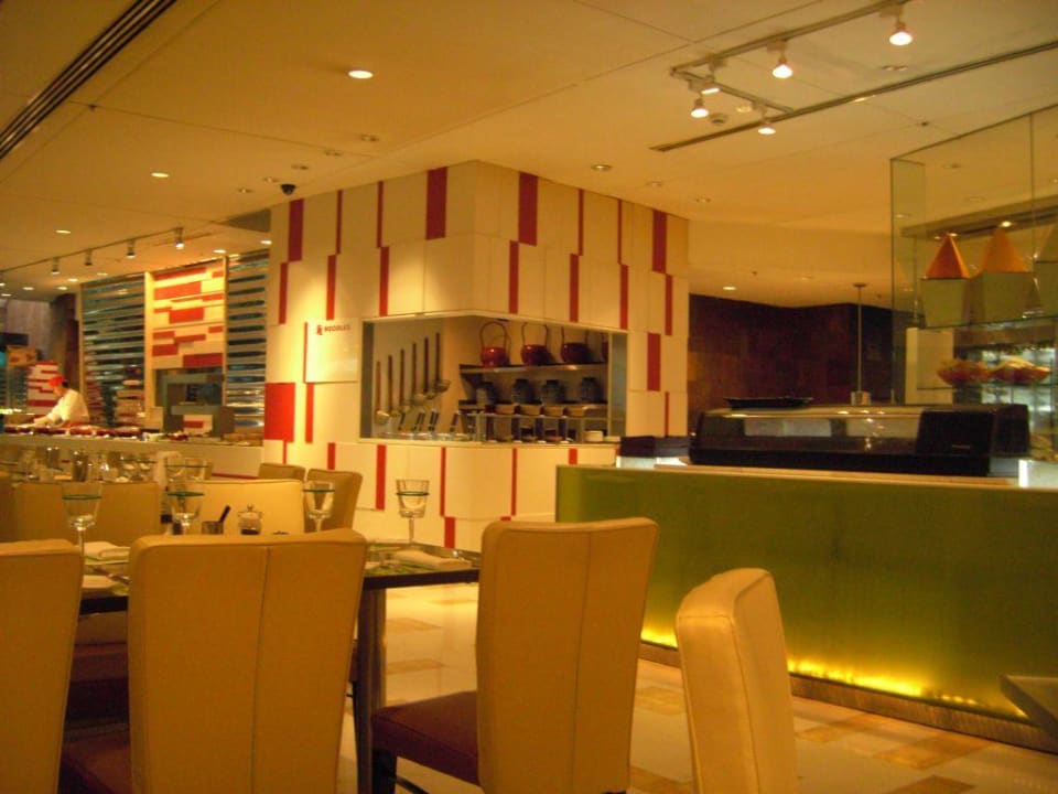 "Lemon garden cafe" Hotel Shangri-La Kuala Lumpur (Kuala Lumpur ...