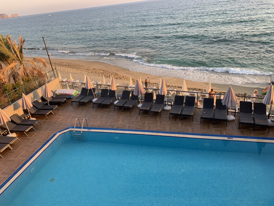 "Pool" Floria Beach Hotel (Alanya) • HolidayCheck (Türkische Riviera ...