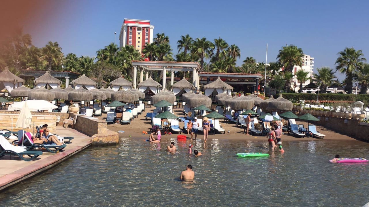 "Traum" Hotel Club Sera (Lara) • HolidayCheck (Türkische Riviera | Türkei)