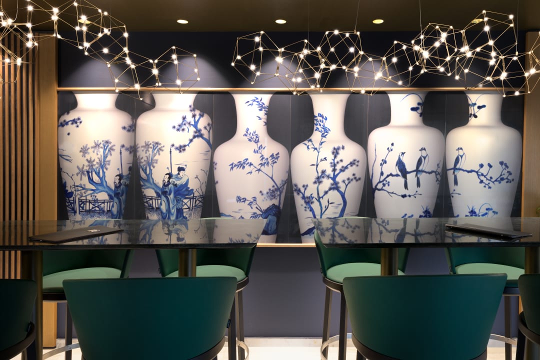 "Außenansicht" Olympic Palace Resort Hotel & Convention Center (Ixia ...